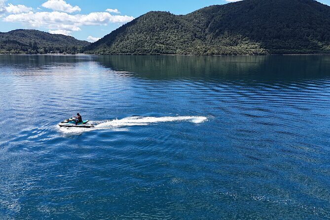 Geothermal Jetski Tour Self Guided Lake Rotoiti Hot Mineral Pools - Why This Tour Is a Good Deal