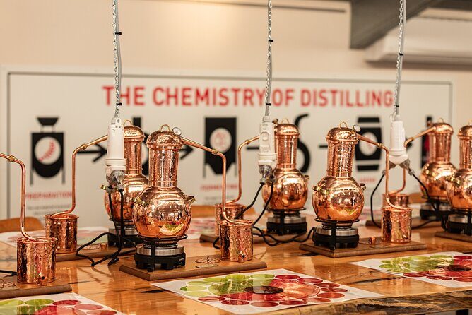 Gin Blending Masterclass - An Introduction to the Otway Estate Gin Blending Masterclass