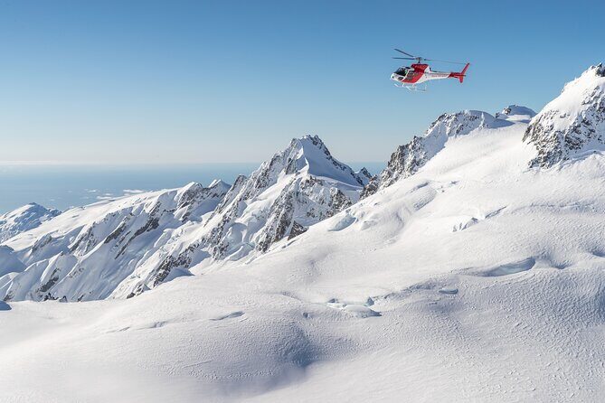 Glacier Discoverer 40 minute Helicopter flight from Mount Cook - What We Love About This Tour