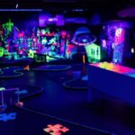 Glow in the Dark Mini Golf in Queenstown - What to Expect from the Experience