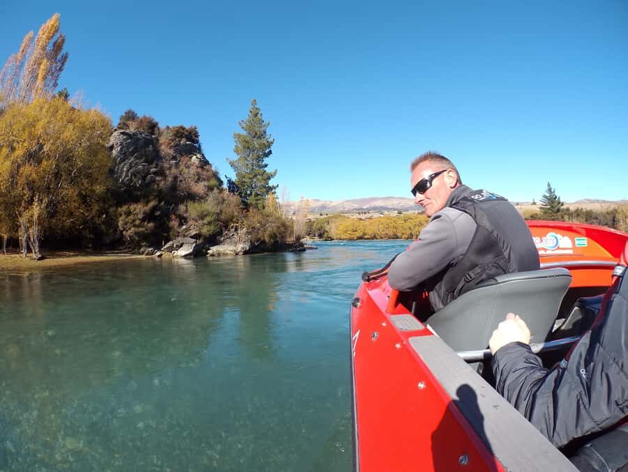Go Jets Wanaka Clutha River Jet Boat Experience - Practical Details for Planning Your Trip
