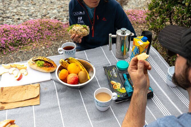 Godley Head & Lyttelton Scenic Drive & Guided Walk (Private Tour) - The Highlight: Taylors Mistake & Godley Head Walk