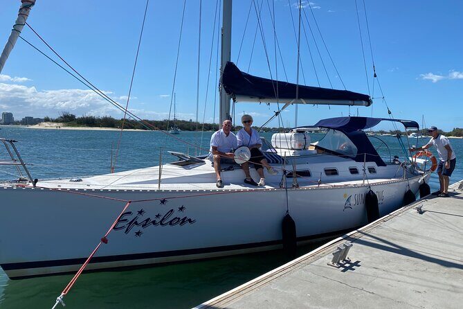 Gold Coast 2 hr Sailing Cruise with Drinks & Tasting Plate - What Makes This Cruise Stand Out?