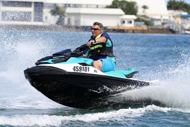 Gold Coast 30 Minute Jetski Tour in Surfers Paradise - What Makes This Tour Stand Out?