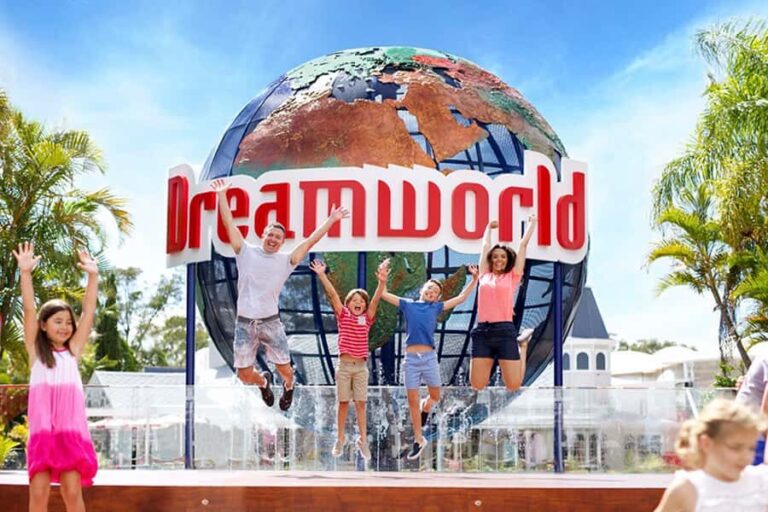 Gold Coast: Dreamworld & SkyPoint 2-Day Ticket - Authentic Insights from Reviewers