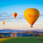 Gold Coast: Hot Air Balloon Flight+Vineyard Breakfast+Alpaca - The Breakdown: What to Expect in Detail