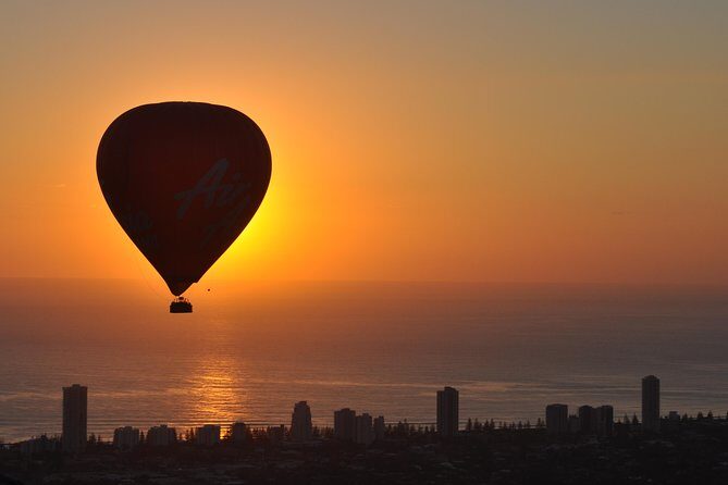 Gold Coast Hot Air Balloon with 5 Star Champagne Buffet Breakfast - Practical Details and Tips