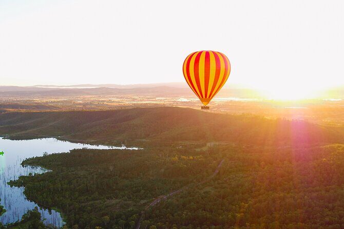 Gold Coast Hot Air Ballooning, Bubbles & Go - Why this Tour Works Well for Travelers