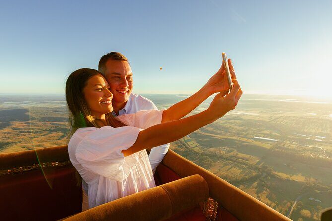 Gold Coast HotAir Balloon + Vineyard Breakfast + Transfers - Why This Tour Offers Real Value
