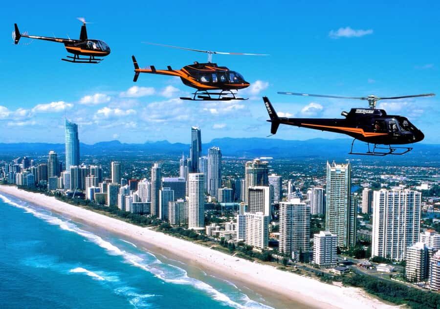 Gold Coast: Jet Boat Ride and Scenic Helicopter Tour - Practical Details and What to Expect