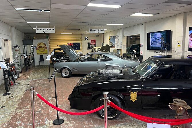 Gold Coast Muscle Car Museum - The Sum Up