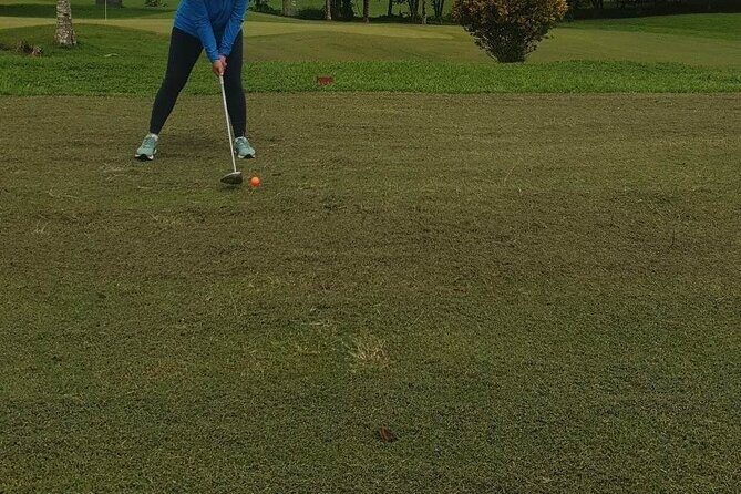 Golf Excursion Activity in Samoa - The Guides and Service