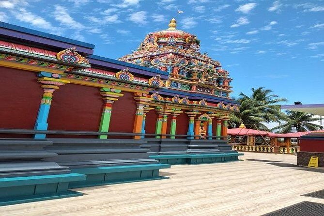 Gorgeous Natadola Beach with Picnic Lunch ex Cruise Ships or hotels - Why Choose This Tour?