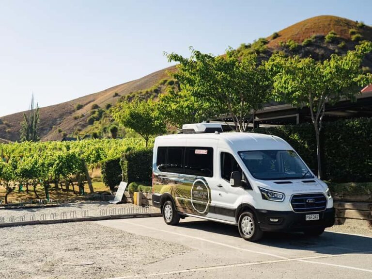 Gourmet Food and Wine Tour with Lunch and Wine Tastings - The Itinerary: What You’ll Experience