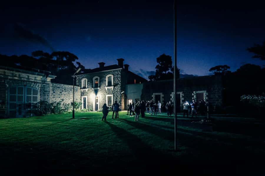 Grampians: J Ward Lunatic Asylum Night Ghost Tour - Who Should Consider This Tour?
