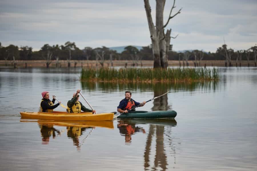 Grampians National Park: 2 Hour Canoeing Experience - What to Expect on Your Canoeing Adventure