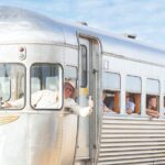 Great Darr River Rail Run - Transportation & Group Size