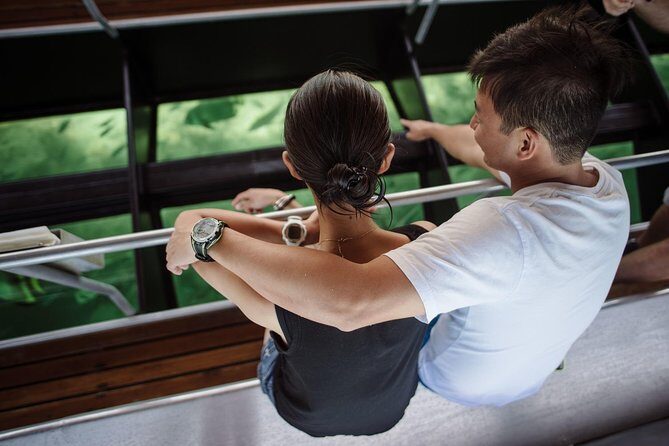 Green Island Day Trip from Cairns with Beaches Transfers - Real Traveler Insights