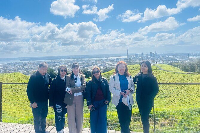 Guided Auckland Highlights Half Day City Tour - A Deep Dive into the Itinerary