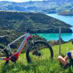 Guided Electric Mountain Bike Tour- Akaroa Explorer - The Itinerary: What to Expect