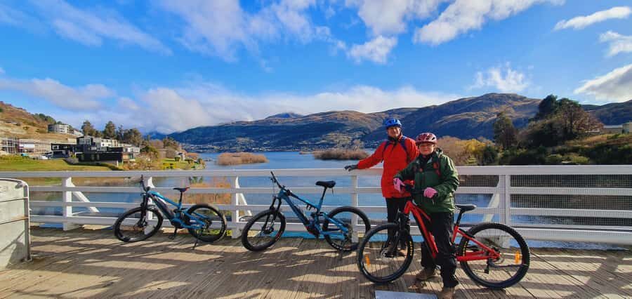 Guided Scenic E-bike Tour - Ride to the Lake - The Experience from Reviews