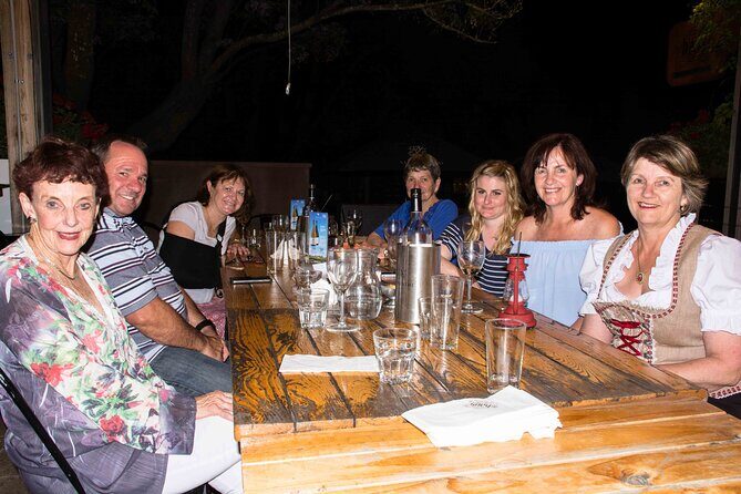 Hahndorf After Dark Walking Tour including meal - What Travelers Say