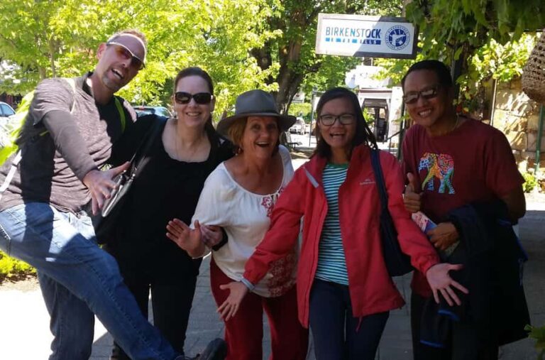 Hahndorf Walking Tour, South Australia - Why Choose This Tour?