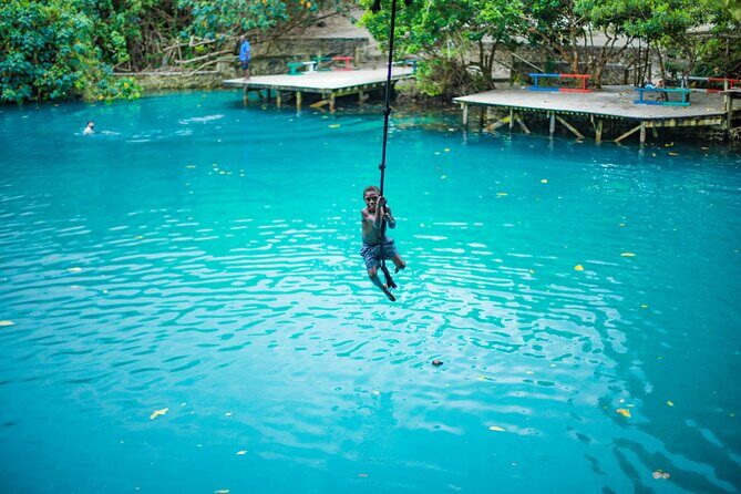 Half Day Blue Lagoon and Cascades Tours - Transportation & Timing