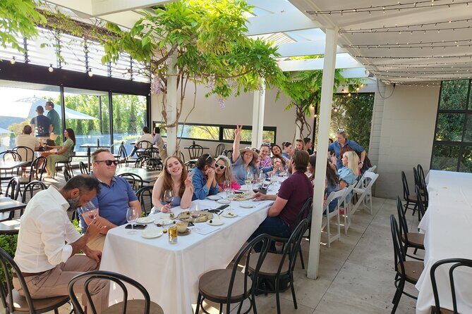 Half-Day Canberra Winery Tour to Murrumbateman /w Banquet - The Itinerary in Detail