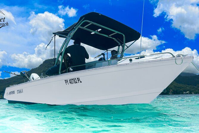 Half-Day Discovery of Moorea Lagoon by Private Boat. - The Sum Up: Is It Worth It?