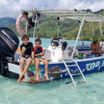 Half Day Private Boat Snorkeling Excursion Moorea - Snorkeling and Wildlife Encounters: The Heart of the Tour
