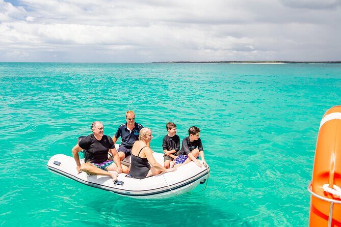 Half Day Private Skippered Charter Onboard K'gari Breeze - Exploring Hervey Bay from the Water: A Realistic Look