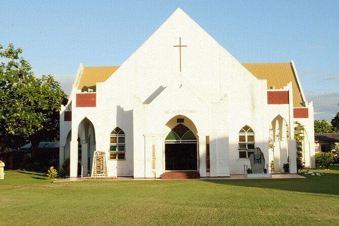 Half Day Tour from Nadi includes Local Markets, Orchid Gardens and Local Village - Shore Excursions - Who Should Consider This Tour?