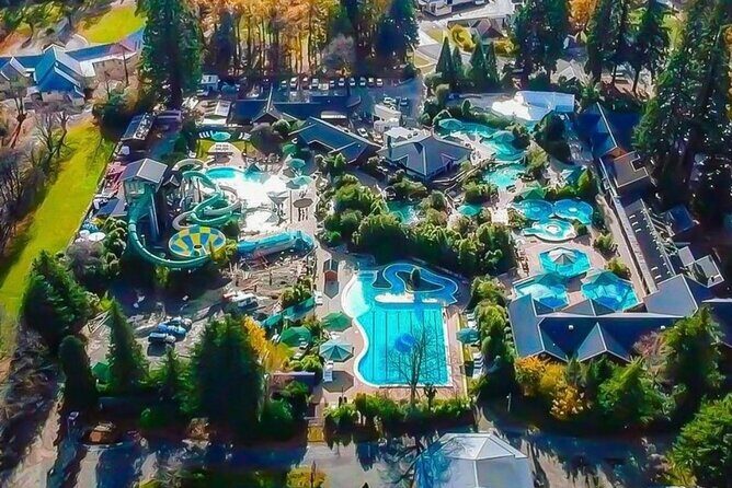 Hanmer Springs Hot Pool Private Return Trip From Christchurch - What to Expect in Hanmer Springs