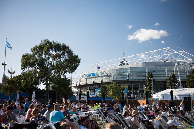 Happy Slam Australian Open Melbourne Sports Experience - What Makes This Tour Stand Out
