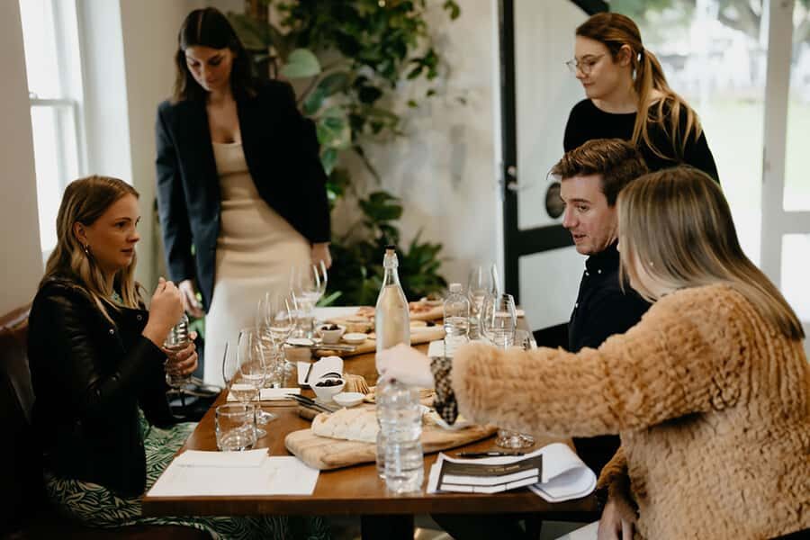 Hardys: Tasting in the Dark - A Wine Sensory Experience - Why This Tour Is Worth Considering