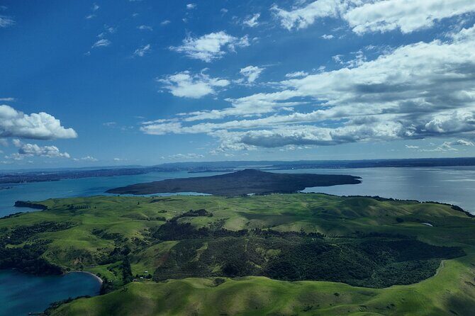 Hauraki Gulf and City Scenic Flight in Auckland Region - Practical Insights and Tips