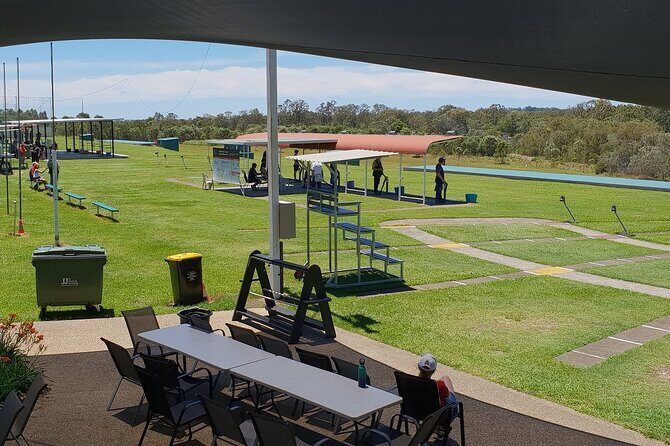 'Have A Go' Clay Target Shooting - Brisbane (Belmont) - The Itinerary Breakdown