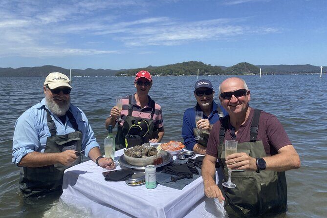 Hawkesbury River Oyster lease tour then visit a seaside village - Practical Aspects and Value