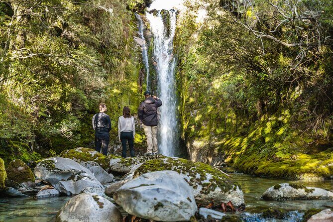 Heli-Picnic Alpine Lake Kahurangi National Park - The Real Value of the Tour
