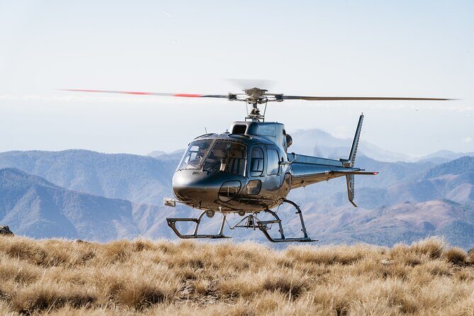 Heli-Scenic Nelson Mountain Adventure - What Makes this Tour Stand Out