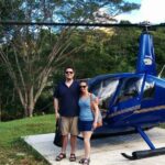 Heli-Ziplining Adventure in Fiji - What to Expect at the Zipline & Jungle Safari