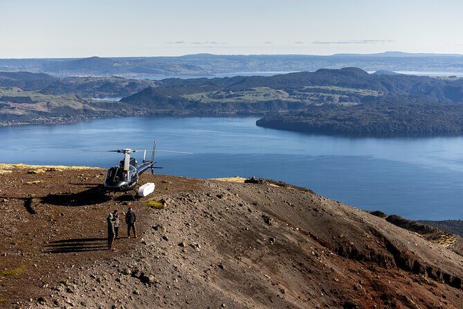 Helicopter White Island / Mount Tarawera 'Volcanic Extremes' - Why This Tour Stands Out