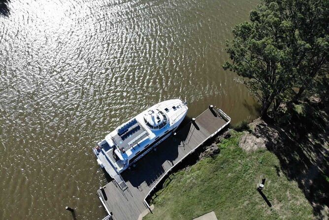 Historic Morpeth Cruise with Wine and Local Produce Tasting - Practical Considerations and Tips