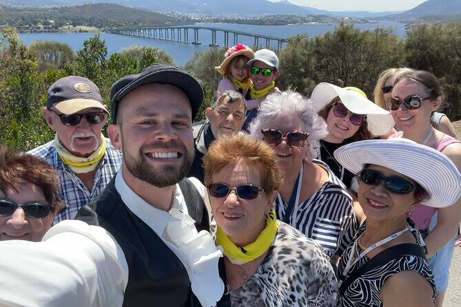 Hobart City and Richmond Heritage Shore Excursion - Practical Details and Insights
