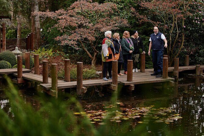 Hobart Half-Day Sightseeing City Tour - The Waterfront and Heritage Landmarks