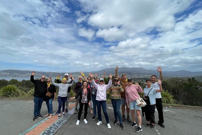 Hobart Highlights and Mount Wellington Shore Excursion - Exploring Hobarts Heritage and Scenic Views