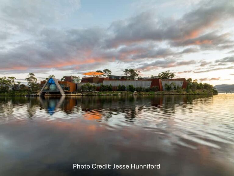 Hobart: Mt Wellington & MONA (Private Tour) - Exploring MONA