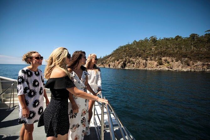 Hobart River Derwent Guided Cruise Tour - Who Should Consider This Tour?