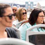 Hobart Shore Excursion- Open Top City Explorer Tour 9.30am - Battery Point: Step Back in Time